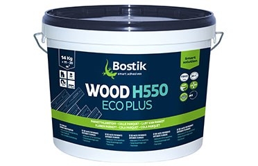 Bostik - Wood H550 Eco Plus - MS Polymeerlijm - Bostik