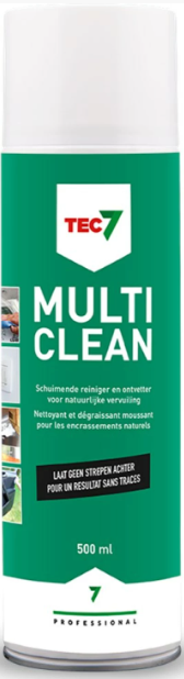 Tec7 Multiclean 500ml