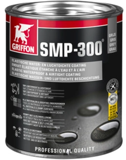 Griffon SMP-300 Water and Airtight Coating Gray 1kg | 1kg | 190100001030