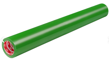 313 Kip Beschermfolie 1000mm - 50µ groen | 1000 mm x 100 m | 460050382579