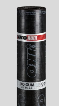 IKO - Gum - 470K14 - 6 meter - Combifit
