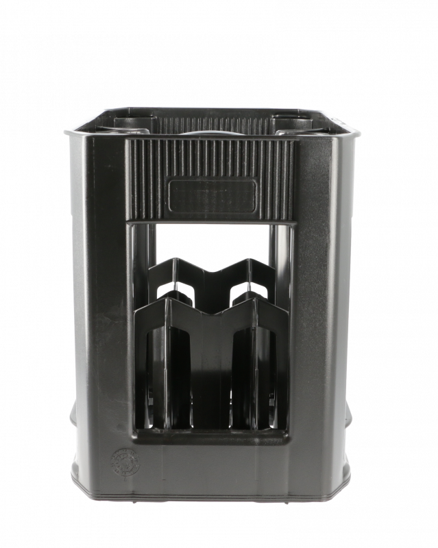 Koker Krat Zwart (tbv 12 kokers)