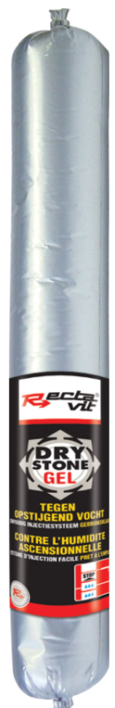 Rectavit Drystone Gel – tegen opstijgend vocht